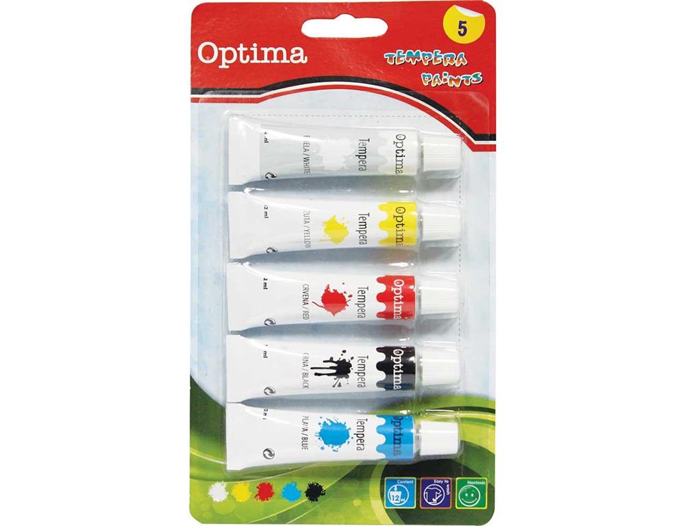 TEMPERA BARVICE - Spletna knjigarna Ognjišče